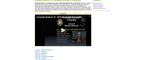 Dive Into The Fascinating World Of Computer Security With UC Berkeley S CS 161 Course DEV