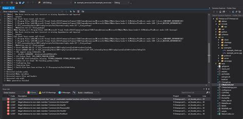 Freeopcua On Windows And Vs Issue Freeopcua Freeopcua Github