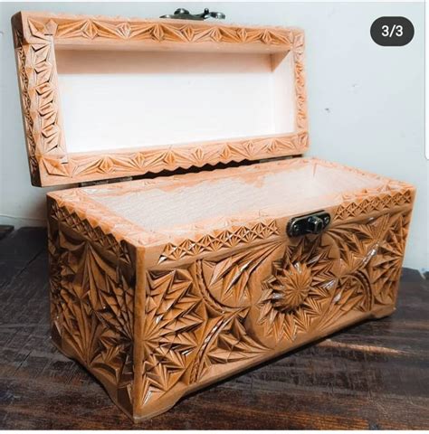 Резьба по дереву геометрическая 3d — Фото Ok Ru Beautiful Wooden Boxes Chip Carving Sewing