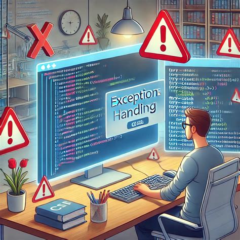 Gestion Des Exceptions En Csharp 2025