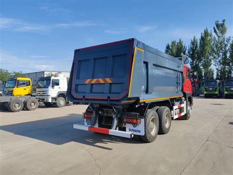 Купить самосвал Howo T5g 6x4 25 кубов Цена Хово 6x4 T5g 25 куб м автомобиль Howo T5g 6x4 на