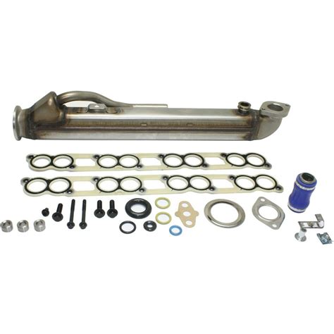 Ford 60l Powerstroke Upgraded Egr Cooler 2004 2007 E350 E450 F250 F35