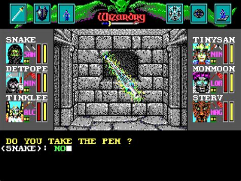 Wizardry 6 Part 106 Two Endings