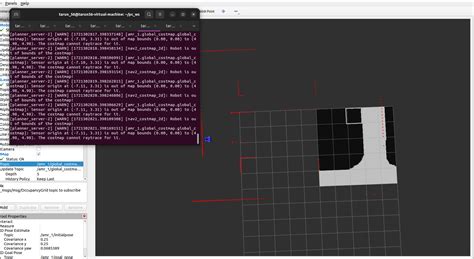 Rviz How Do I Do Navigation With Nav2 Using A Robot With Namespaces