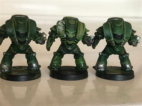 Prototype Cobra Back Terminators R Warhammer40k