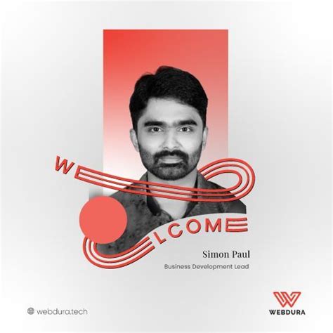 Shemeer Ali On Linkedin Newjoinee Webdura Tech Businessdevelopment Teamexpansion