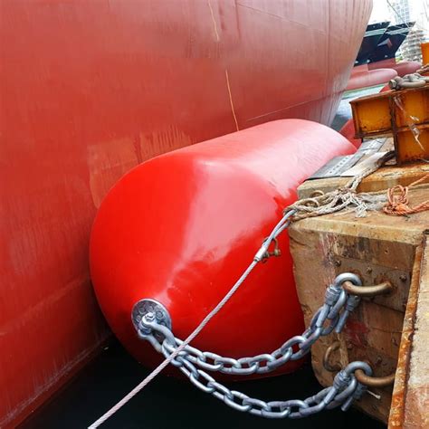 Foam Filled Fenders Pneumatic Fendersyokohama Fendervessel Fender Nanhai Groups Marine