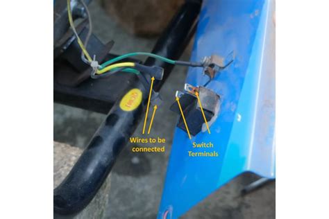 How To Bypass The On Off Switch On Generator Spheral Solar