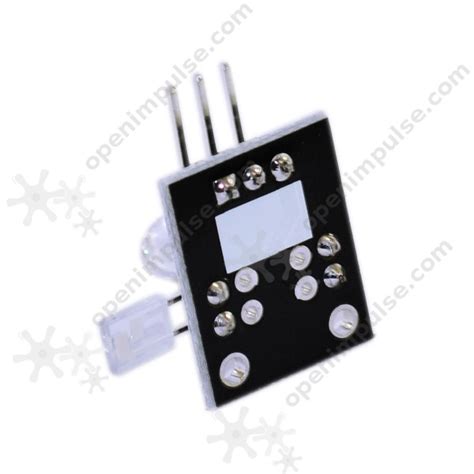Finger Heartbeat Sensor Module Open Impulseopen Impulse