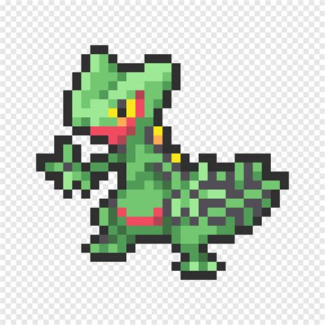 Treecko Sprite