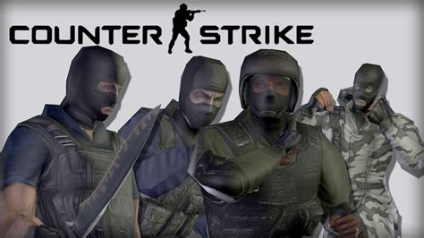 TekkenMods Counter Strike TT CT