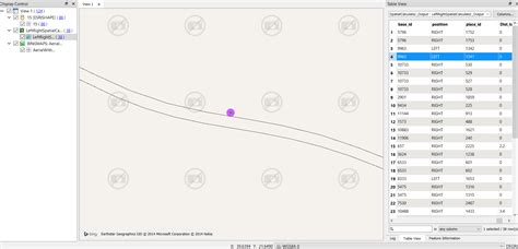 Is There Any Way I Can Calculate Distance Between Points Of Gas Station On Highways On Each Side