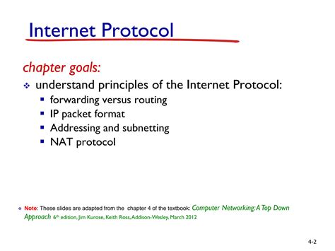 Solution Network Servers And Infrastructure Concepts Of Ipv4 And Ipv6 Addressing Ip Packet Nat