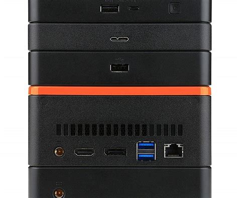 Modular Blocks Computer