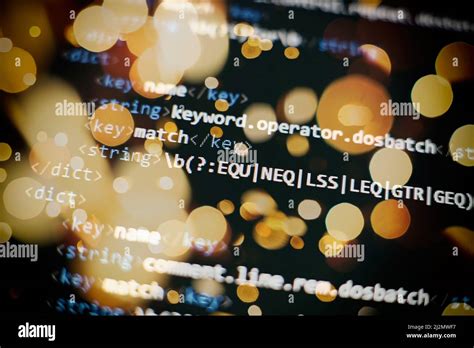 Software Development Internet Security Hacker Prevention Seo Optimization Modern Tech Stock