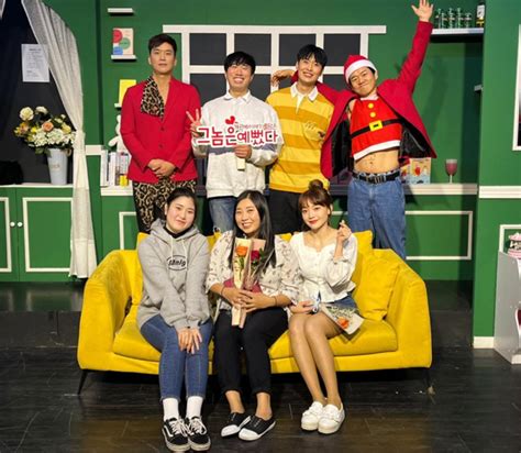 이슈 유머 개콘 시청자들한테 가장 반응 좋은 여자 코미디언