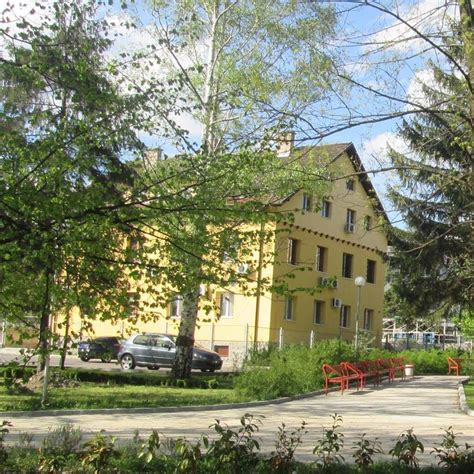 Градската градина град Пирдоп