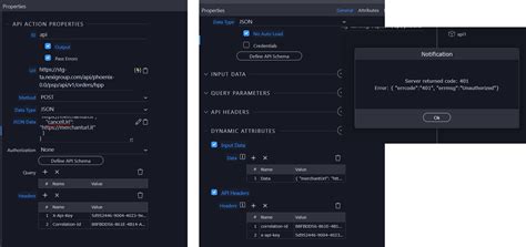Api Action Client Error Wappler General Wappler Community