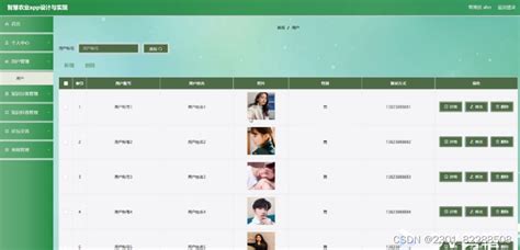 计算机毕业设计之智慧农业app智慧农业毕业设计 Csdn博客