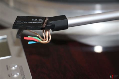 Denon Dp L Turntable Photo Canuck Audio Mart