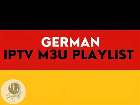 M3u Germany By Dennis Watson Medium