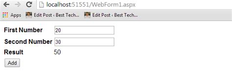 Asp Net Web Services How To Consume A Web Service From A Client Application Codeproject