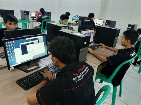Mikrotik Academy Smk Informatika Bina Generasi Bogor