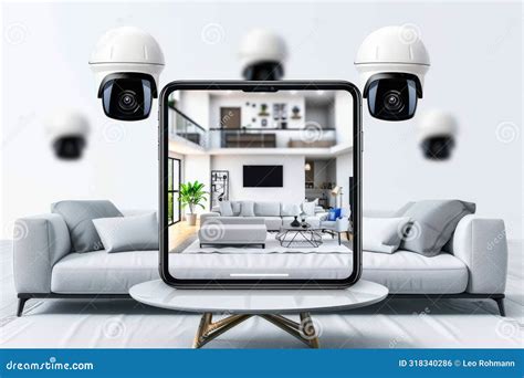 Camera Protection In Commercial Security Systems Integrates Live Monitoring Acoustic Alerts