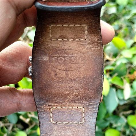 Fossil AM ChaCha Watch