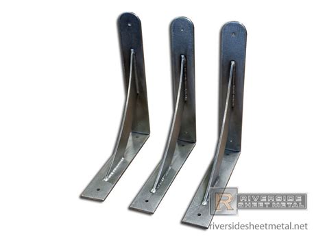 How To Make Steel Shelf Brackets At Ha Overton Blog