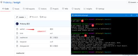 git使用教程：完全图解！ git操作图解 csdn博客
