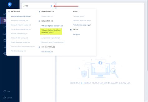 NAKIVO Backup And Replication V Beta Real Time Replication For VMware VSphere
