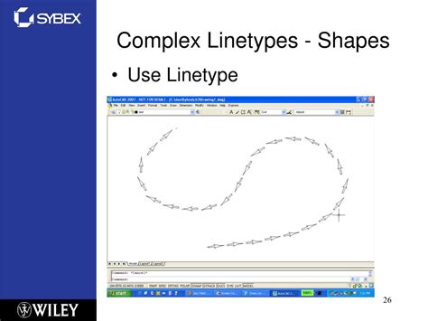How To Edit Linetypes Autocad Bathloced