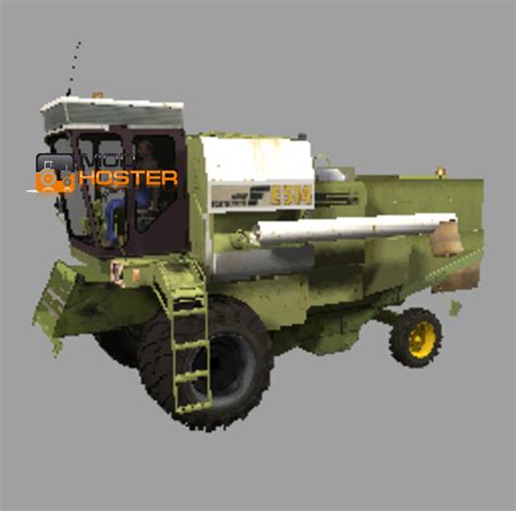 Fs2011 Ddr Progress E514 Pack V 1 0 Fortschritt Mod Für Farming Simulator 2011