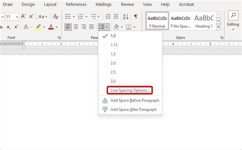 How To Remove Extra Space On A Paragraph In Word