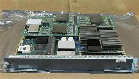 Cisco Ws Svc Fwm 1 Catalyst 6500 Firewall Services Security Switch Module