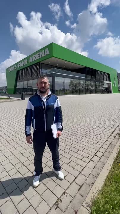 Video Denis Munteanu On Linkedin Deutzfahr Sdf Aprocomtech