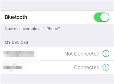 How To Fix IPhone Bluetooth Not Working Driver Easy