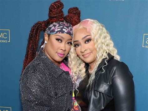 Who Is Da Brats Wife All About Jesseca Judy Harris Dupart