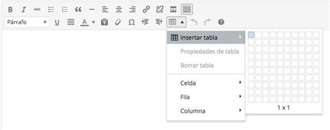 Crear Tablas En WordPress Boluda