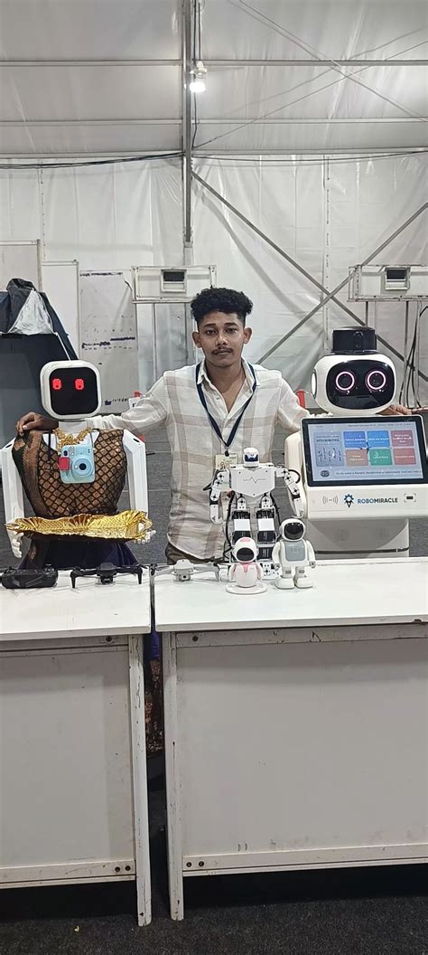 muhammed sefuvan on linkedin robotics innovation technology