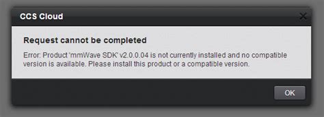 CCS IWR1642BOOST Very Fine Motion Detection On IWR1642 Sensors Forum Sensors TI E2E