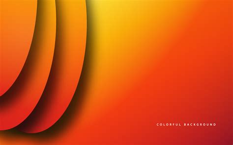 Abstract Overlap Shape Geometric Background Vector Art At Vecteezy