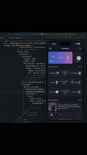 🚀 Flutter Speed Code Score App 🚀 Flutterdev Uiuxdesign Uidesign Mobileux Mobileui