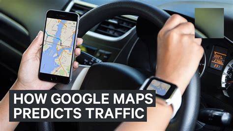 Ever Wondered How Google Knows Where There Is A Traffic Jam