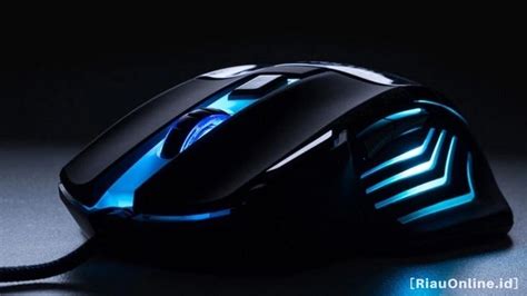 Rekomendasi Cara Setting DPI Mouse Trik Dan Tutorial Paling Mudah