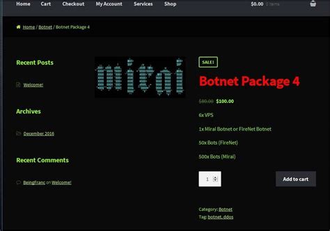 A Look Inside The Attackers Toolkit Dns Ddos Attacks Radware Blog