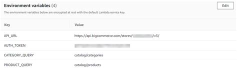 Bigcommerce Custom Fields Extension