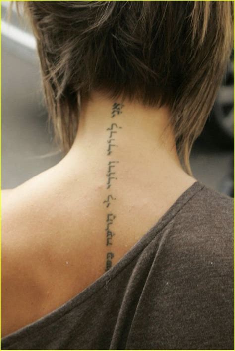 10 Gorgeous Back Of Neck Tattoo Ideas 2024