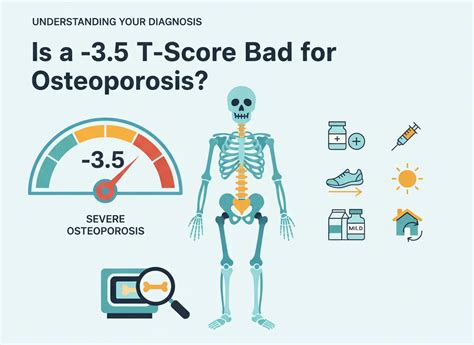 35 T Score What It Means For Your Bone Health Relivehealth